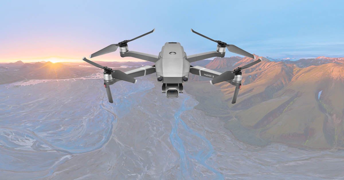 Las técnicas más comunes de fotogrametría aérea: una guía completa