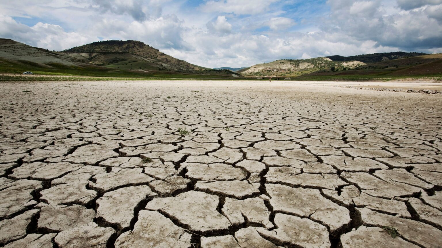 Por qué no llueve y cuáles son las posibles causas