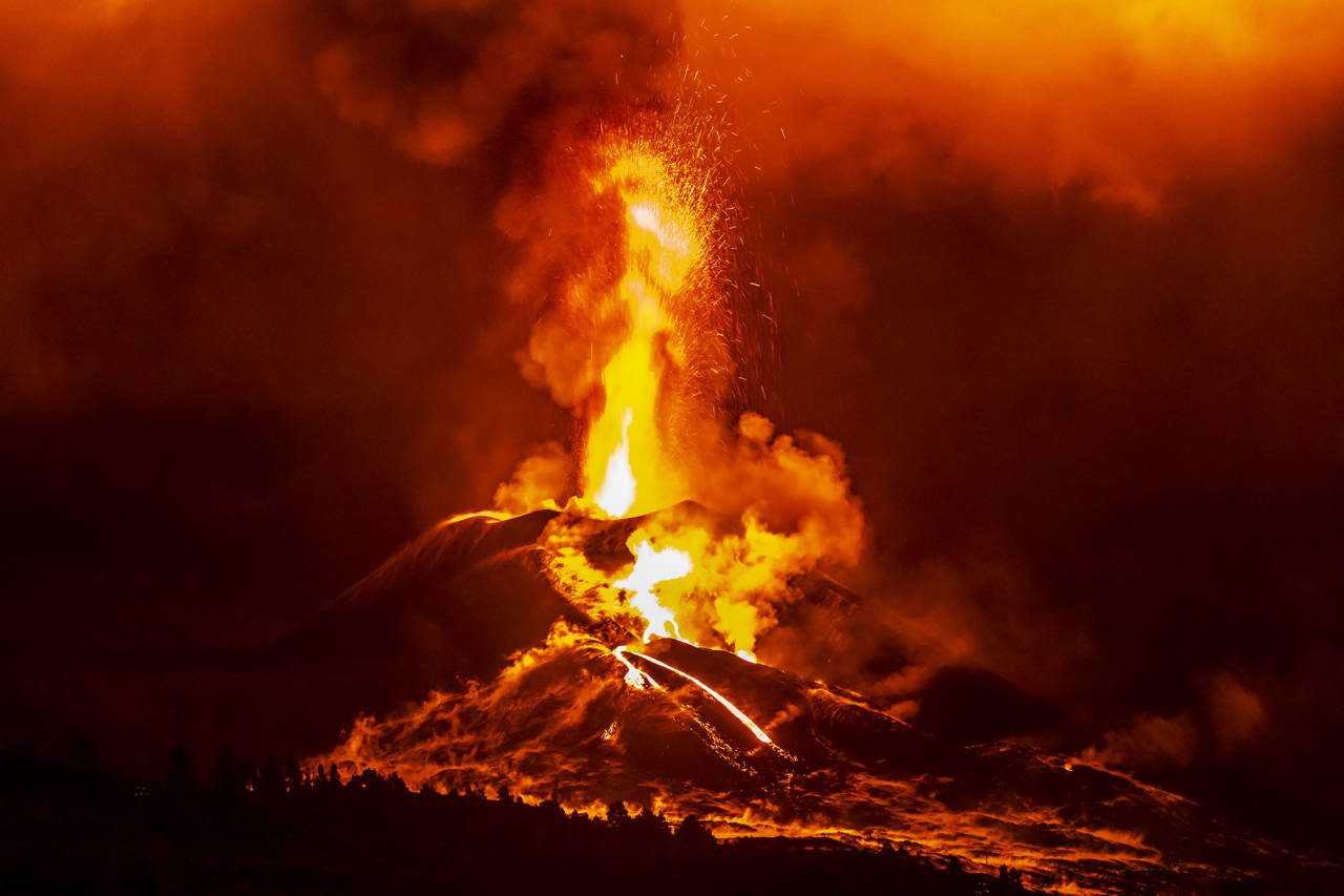Teorías sobre el origen y formación de los volcanes: una guía completa