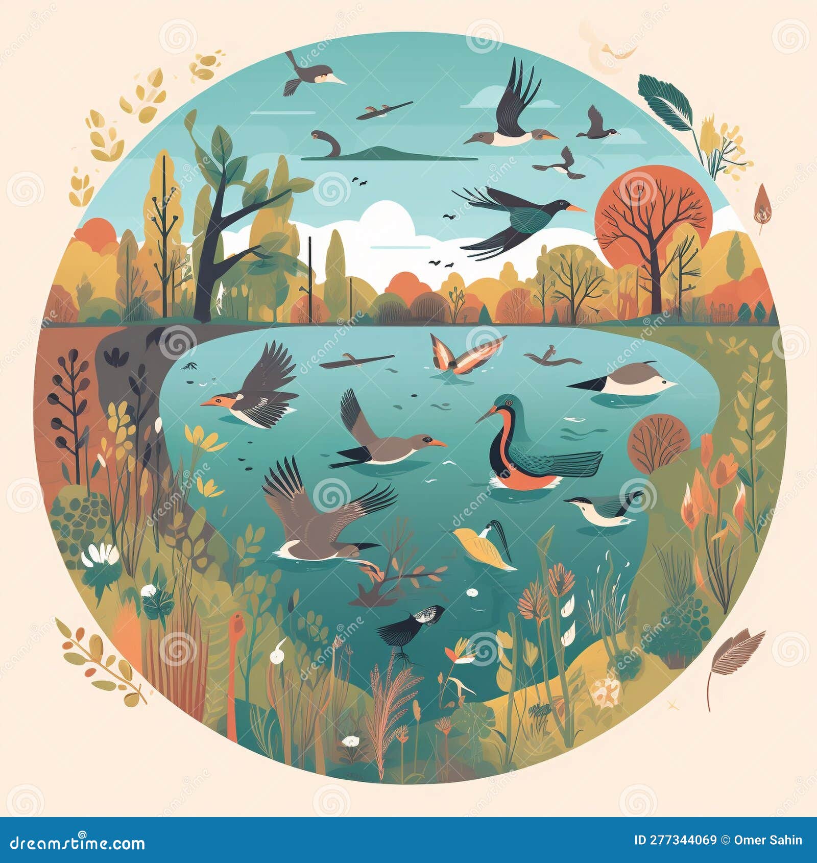 Cuántos ríos existen en el mundo: un recuento global