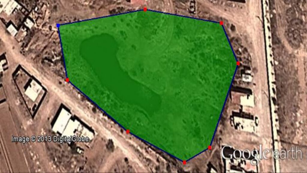 Cómo ubicar un terreno en Google Earth