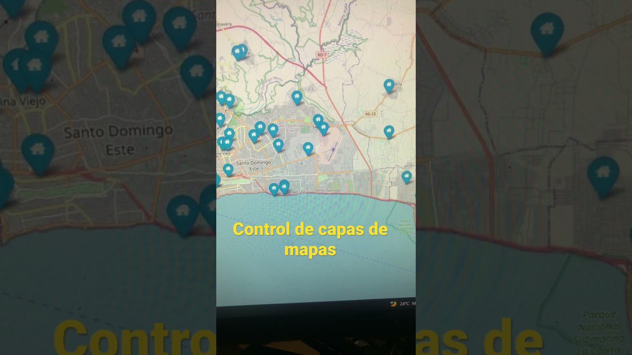Qué es y para qué sirven los mapas digitales