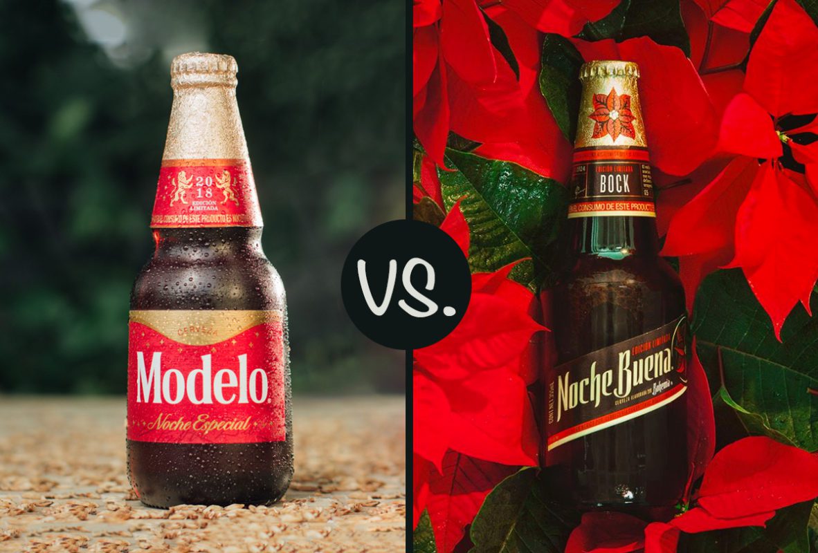 Cuántos grados de alcohol tiene la cerveza Modelo Noche Especial