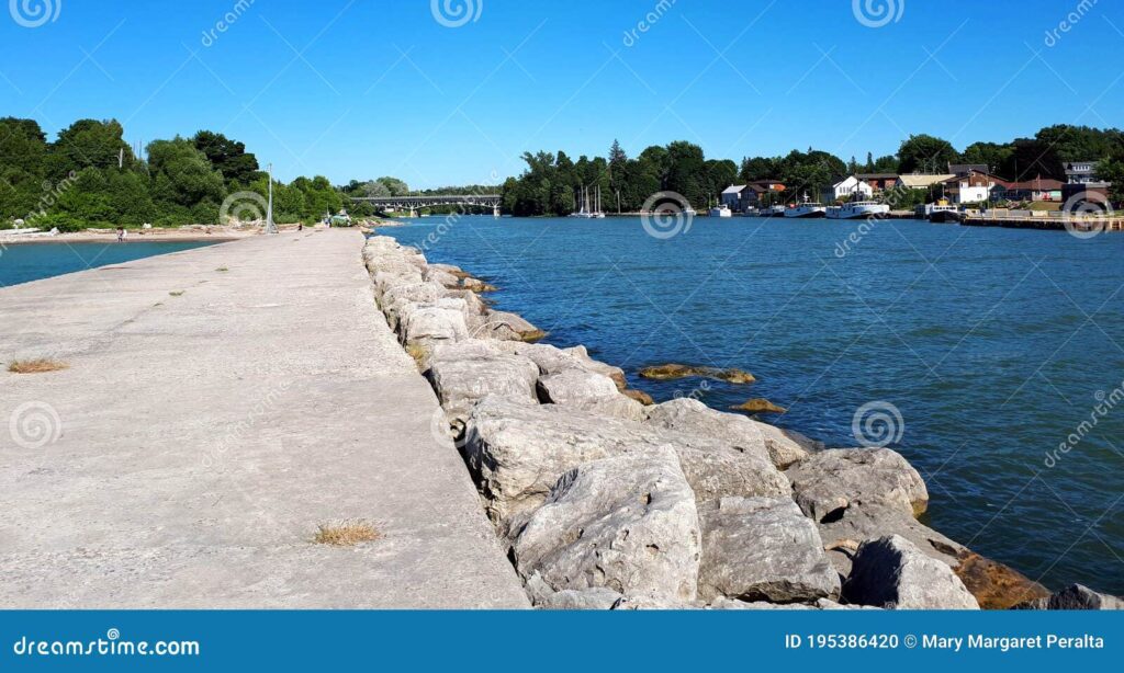 Qué profundidad tiene el lago Hurón