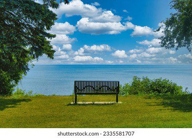 Qué tipo de agua tiene el lago Míchigan