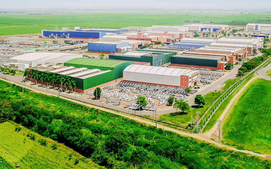 Cuáles son los principales parques industriales en León, Guanajuato