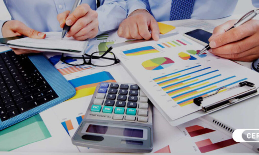 Cómo se maneja el proceso contable en una empresa