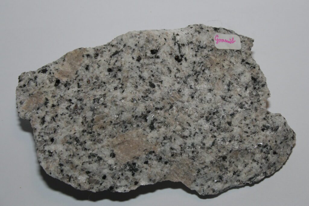 Clasificación de las rocas ígneas según su mineralogía