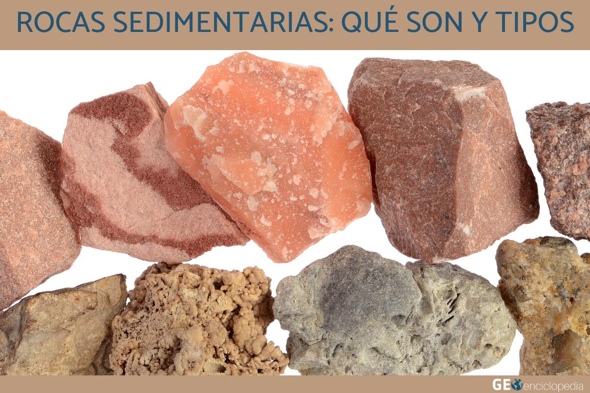 Principales minerales formadores de rocas sedimentarias: Una guía completa